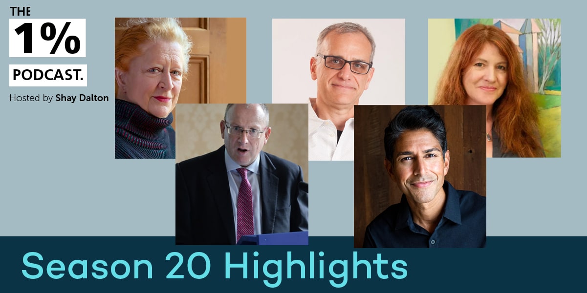 Season 20 Highlights: Jeremy Masding, Jerry Colonna, Suneel Gupta ...