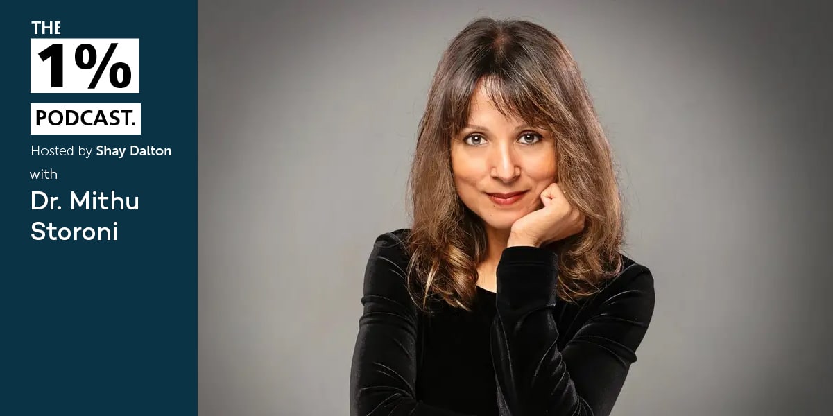 Neuroscientist Dr Mithu Storoni’s Playbook For Optimising Brain ...